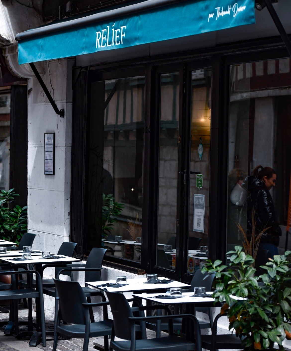 À vendre – Restaurant raffiné et réputé à Bayonne - UMIH Union des ...